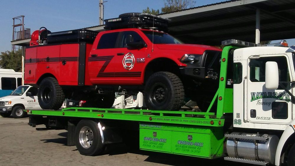 Navarro S Towing