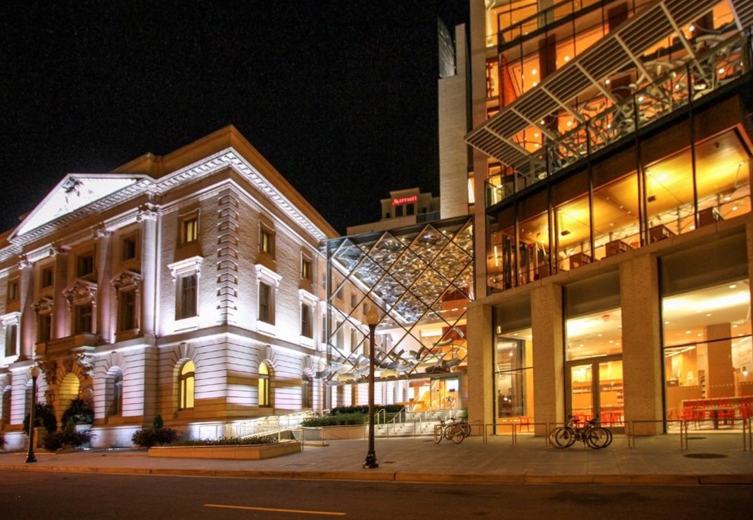 Slover Library in Norfolk | Slover Library 235 E Plume St, Norfolk, VA ...